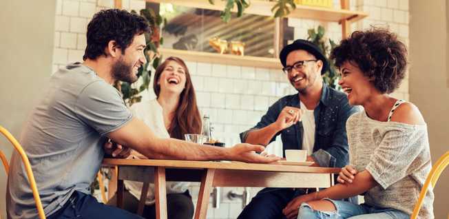 Why Cross-Cultural Friendships Are Invaluable - InterNations