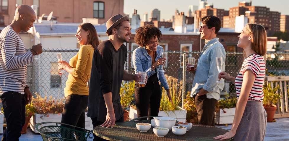 Five Reasons Why InterNations Members Join Events - InterNations