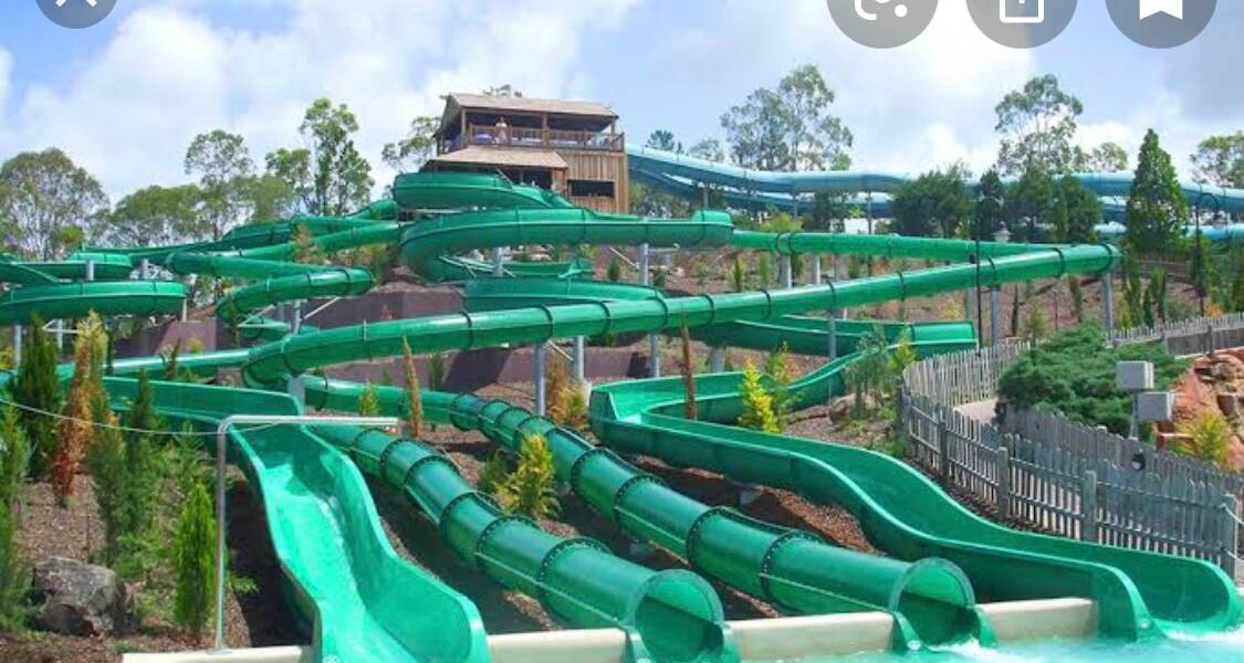 Water Park Fun - Brisbane Sunshine Coast Group | InterNations