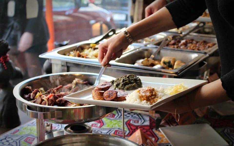 African Cuisine Gourmet Tour DR Congo Incl Live Music Brussels african-cuisine-gourmet-tour-dr-congo-incl-live-music-brussels