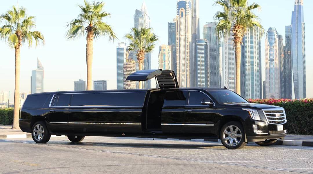 Luxury Limousines Tour ( 2 Hours) - Dubai Enjoying Life Group ...