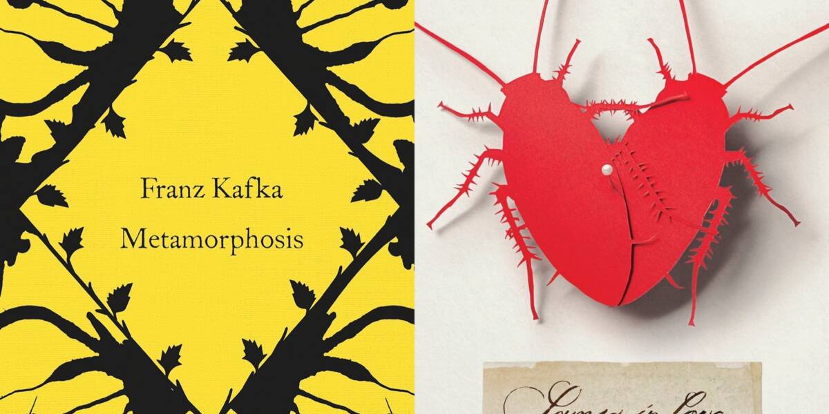 "The Metamorphosis" by F. Kafka + “Samsa in Love” by H. Murakami ...