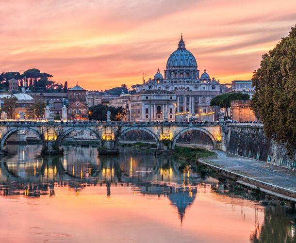The Eternal City: A Weekend in Rome - Cologne Travel Group | InterNations