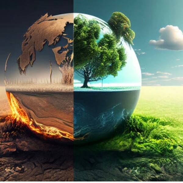 Energy Revolution - Global Share & Discuss Group | InterNations