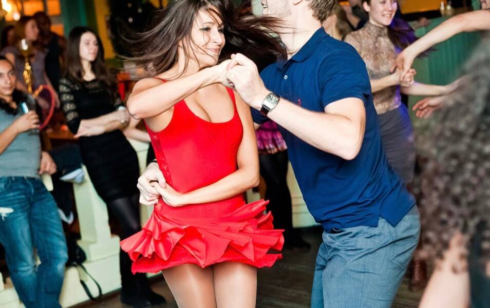 Latin Party With Cuban Dancer - Istanbul Dancing for Beginners Group | InterNations