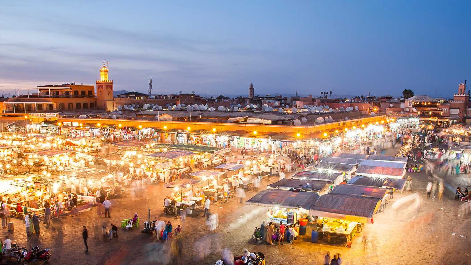 Living in Morocco | InterNations