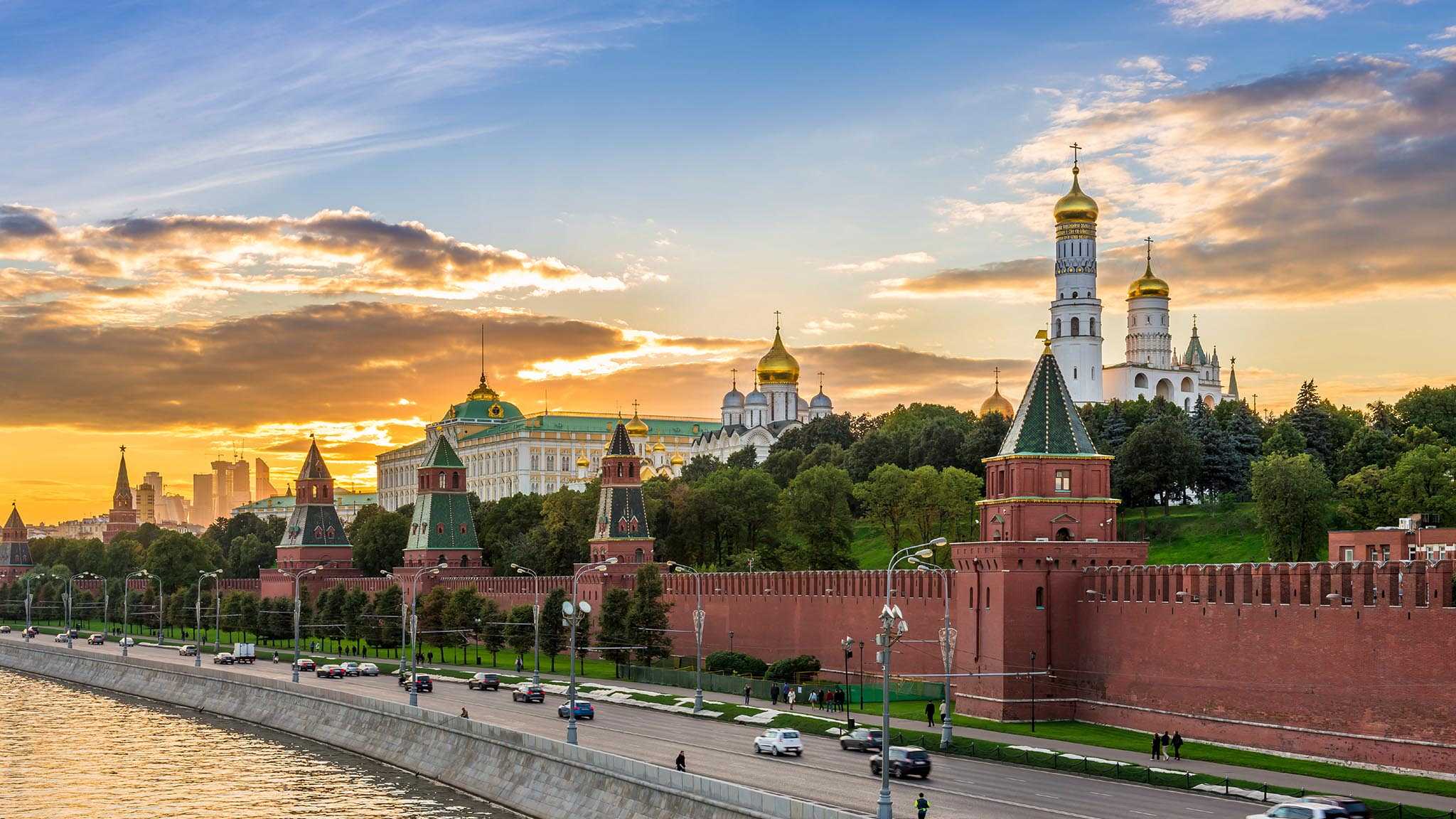 American Expats in Russia – Meet other Americans in Russia