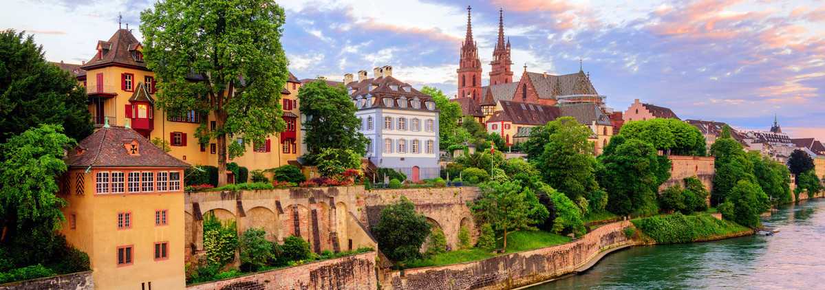 InterNations - Basel's Trusted Expat Community